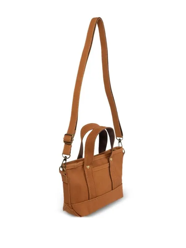 Human Made Mini Duck Shoulder Bag - Brown | Editorialist