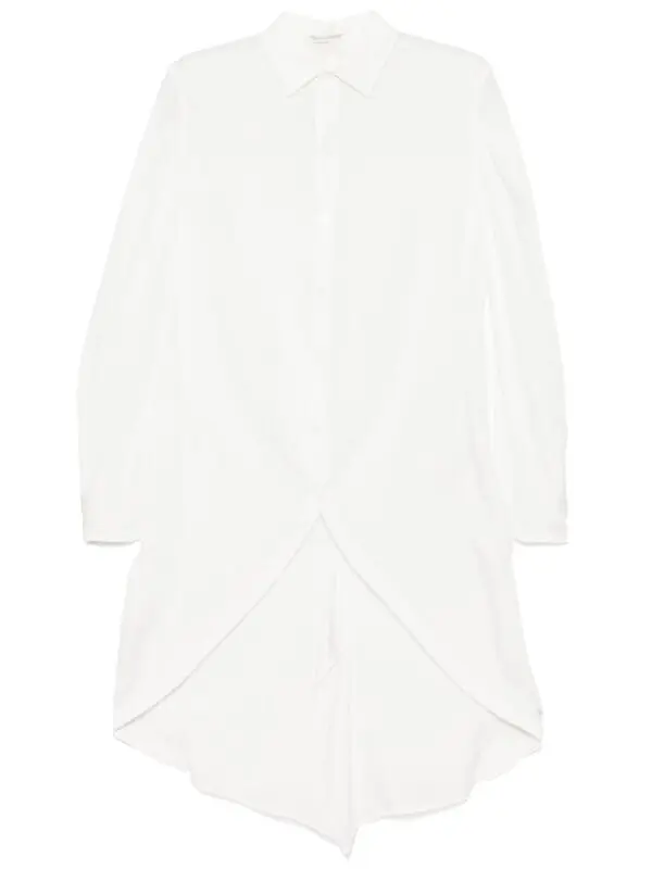 Yohji Yamamoto Long-sleeved Shirt