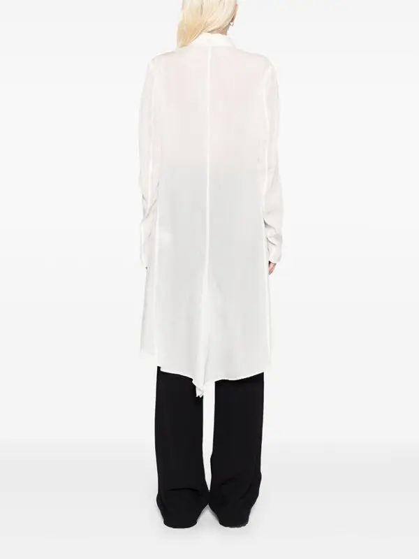 Yohji Yamamoto Long-sleeved Shirt