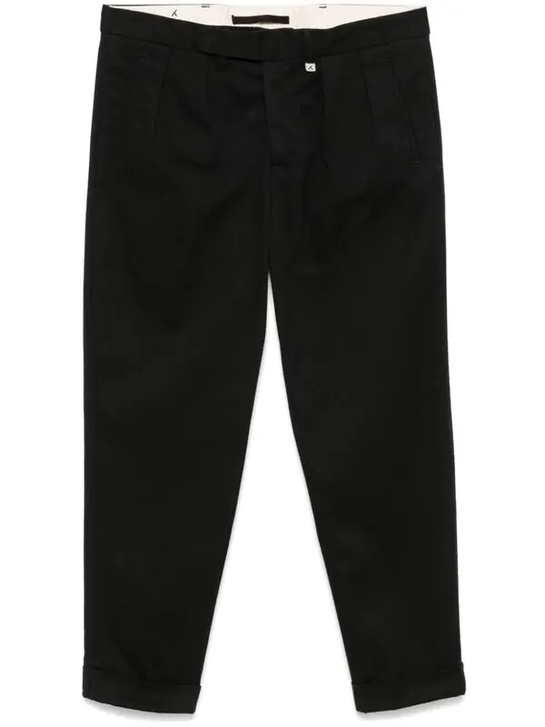 MYTHS Tapered Trousers