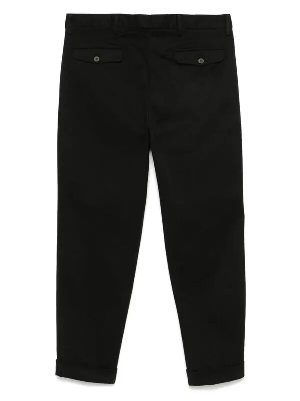 MYTHS Tapered Trousers