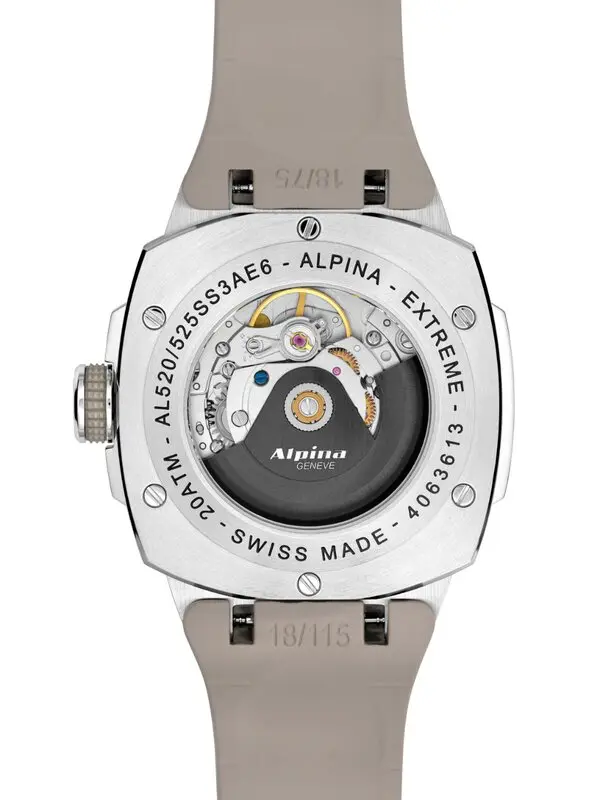 ALPINA Alpiner Extreme Automatic Watch