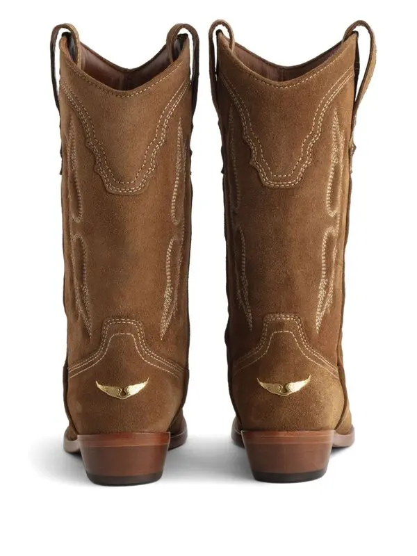 Zadig&Voltaire - Zadig&Voltaire Western Boots