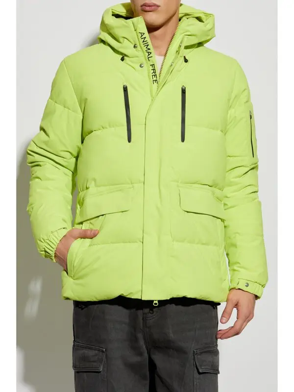 SAVE THE DUCK Hooded Jacket