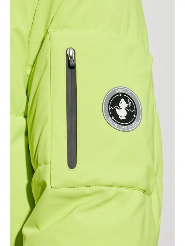 SAVE THE DUCK Hooded Jacket
