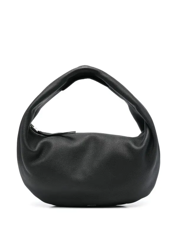 Khaite Medium Olivia Shoulder Bag - Black