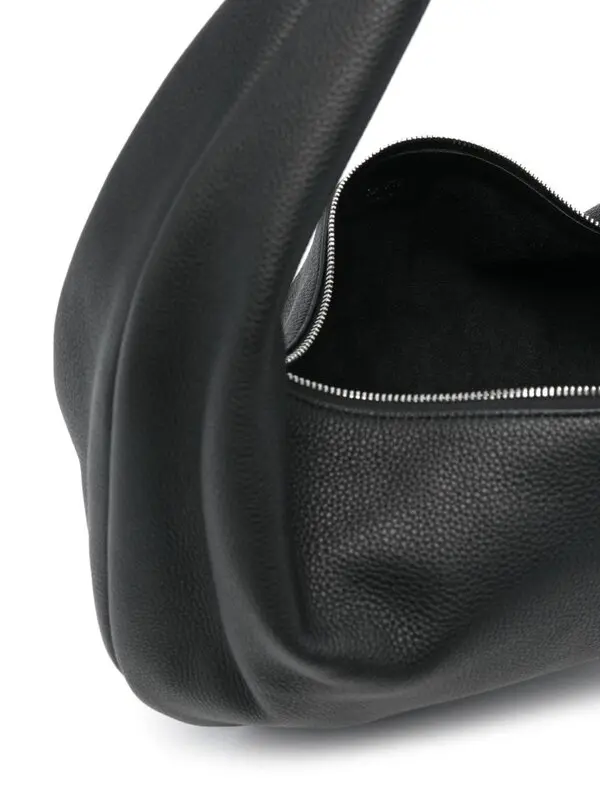 Khaite Medium Olivia Shoulder Bag - Black