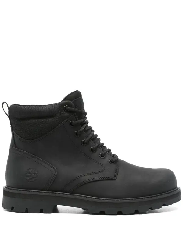 Timberland Britton Road Boots - Black