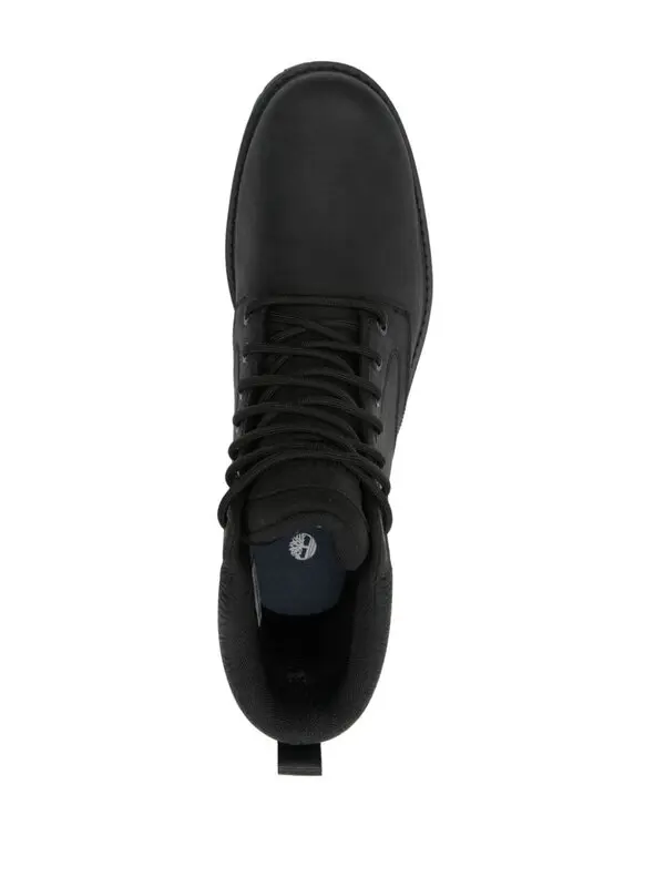 Timberland Britton Road Boots - Black
