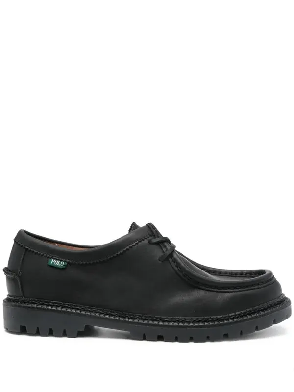 Polo Ralph Lauren Leather Derby Shoes