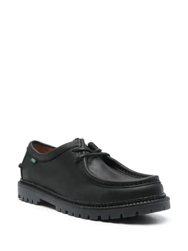 Polo Ralph Lauren Leather Derby Shoes