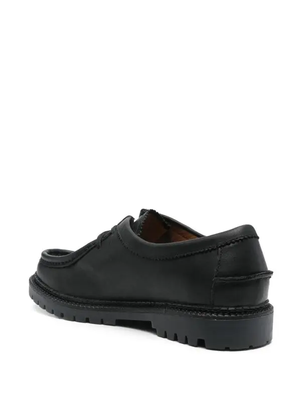 Polo Ralph Lauren Leather Derby Shoes