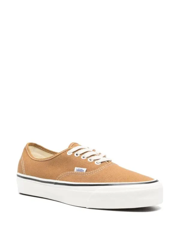 VANS Premium Authentic 44 Sneakers - Brown