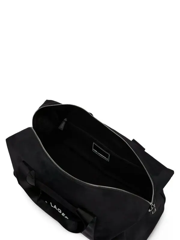 Karl Lagerfeld Rue St-guillaume Weekender Bag
