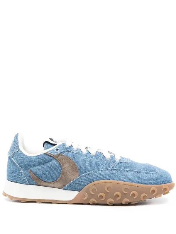 MARINE SERRE Ms Rise Sneakers