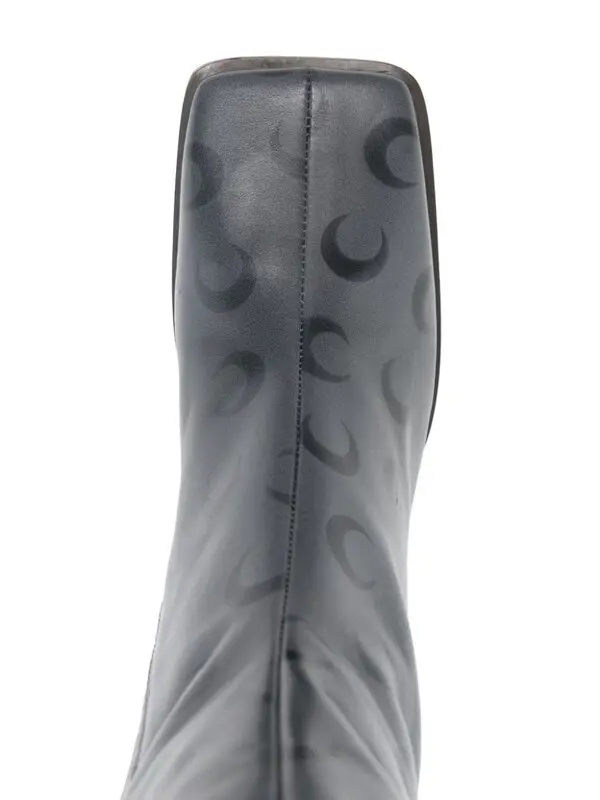 MARINE SERRE 65mm Moon Boots
