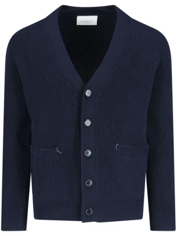 BALLANTYNE Cashmere Cardigan
