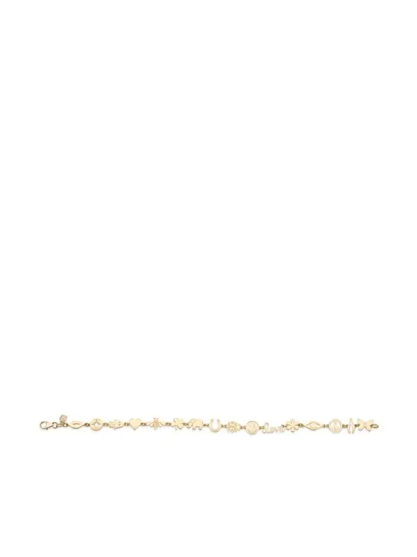 SYDNEY EVAN 14kt Yellow Tiny Pure Bracelet - Gold