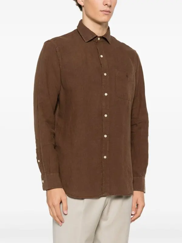 Polo Ralph Lauren Polo Pony-embroidered Shirt