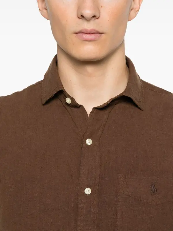 Polo Ralph Lauren Polo Pony-embroidered Shirt