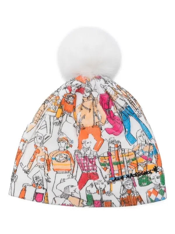 Rossignol X Jcc Missy Beanie - White