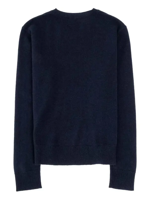 Aspesi Cashmere Crew-neck Sweater