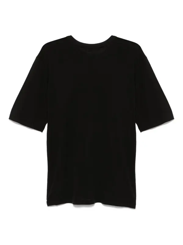 PAURA Leyla T-shirt - Black