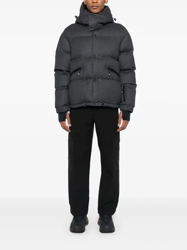 Moncler Krun Ski Jacket - Grey