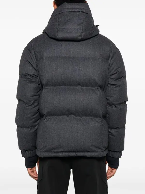Moncler Krun Ski Jacket - Grey