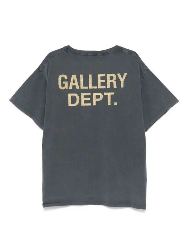 GALLERY DEPT. Skeleton Beach T-shirt - Grey