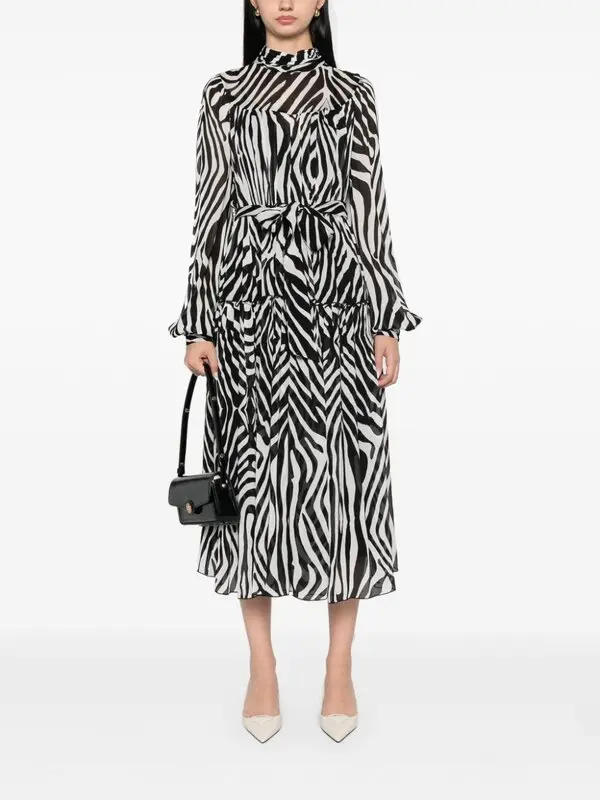 Diane Von Furstenberg Kent Midi Dress