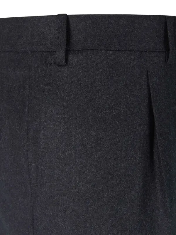 Canali Wool Trousers