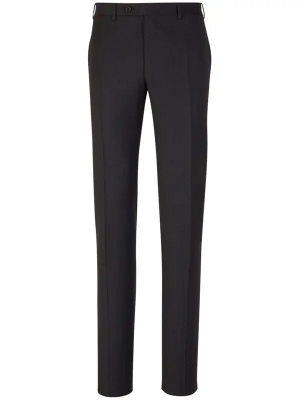 Canali Wool Trousers