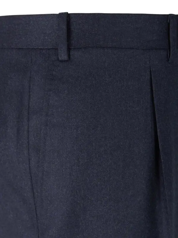Canali Wool Trousers