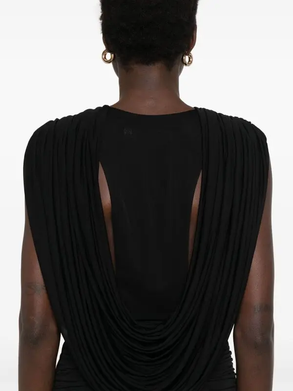 Christopher Esber Draped Maxi Dress