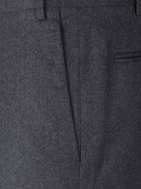 Canali Wool Trousers