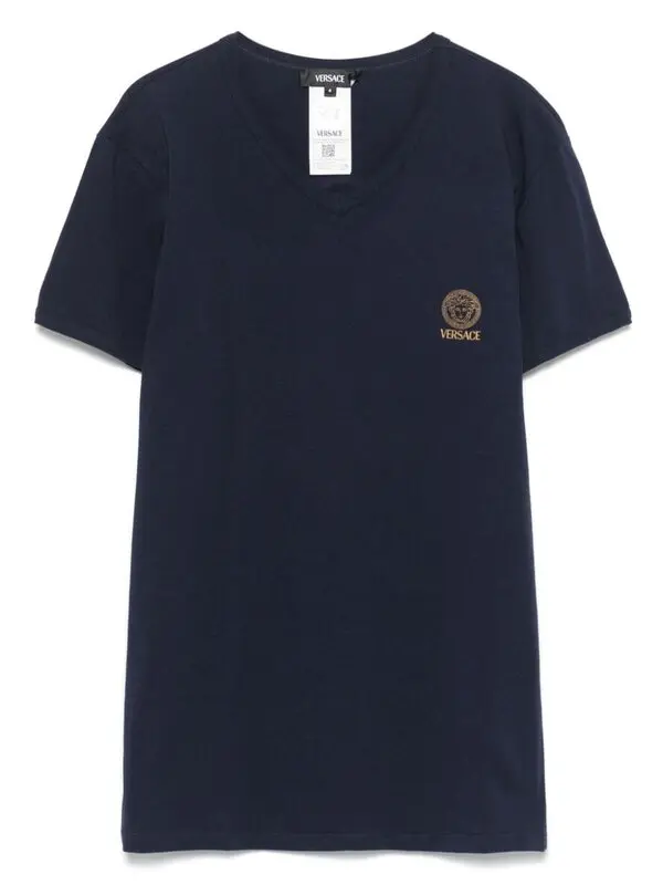 Versace Medusa Head-motif T-shirt