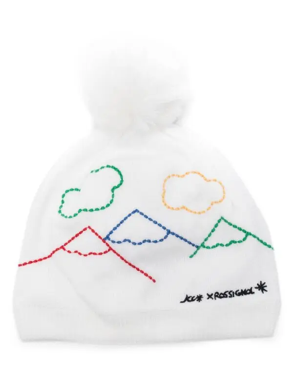 Rossignol X Jcc Missy Beanie - White