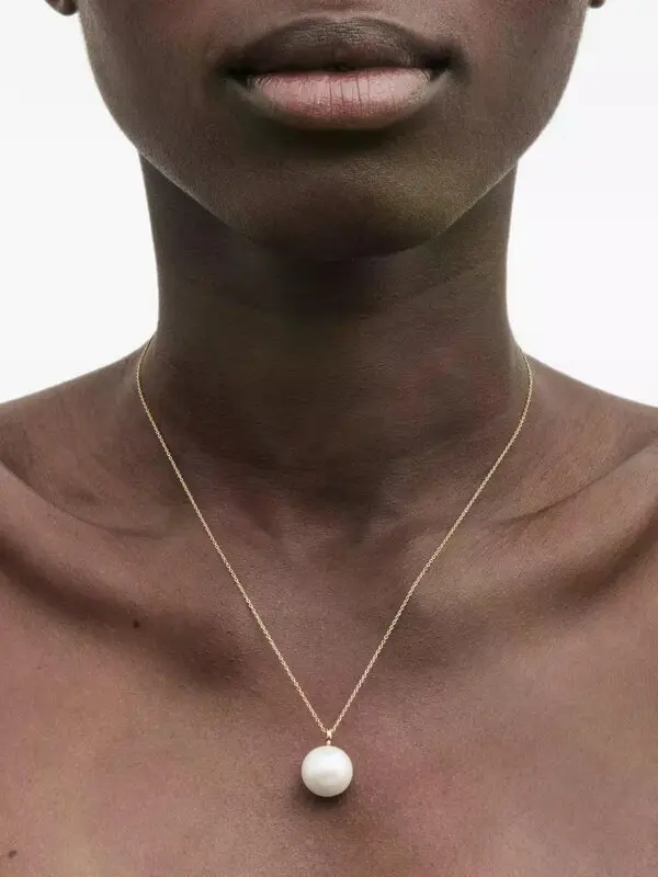 Sophie Bille Brahe Freshwater Pearl Necklace - Gold