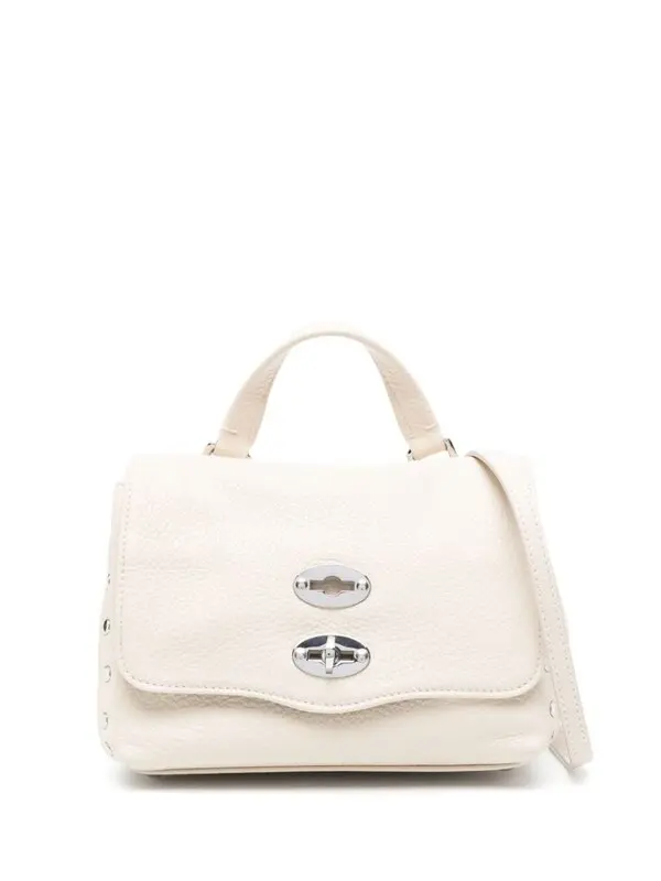 ZANELLATO Baby Postina Daily Tote Bag - Neutrals