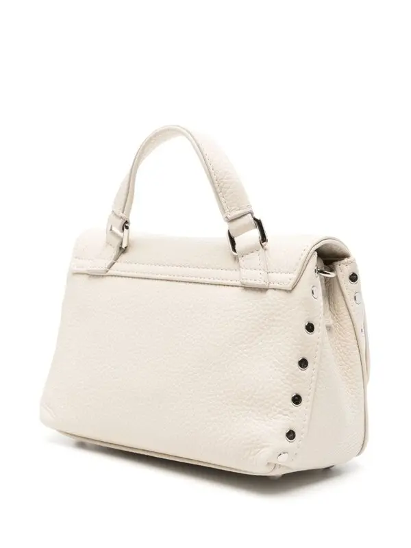 ZANELLATO Baby Postina Daily Tote Bag - Neutrals