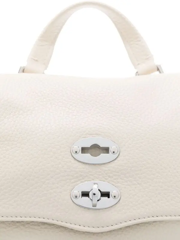 ZANELLATO Baby Postina Daily Tote Bag - Neutrals