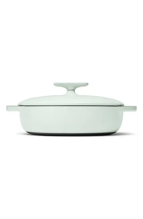 CARAWAY 3.5-quart Braiser With Domed Lid - Mist