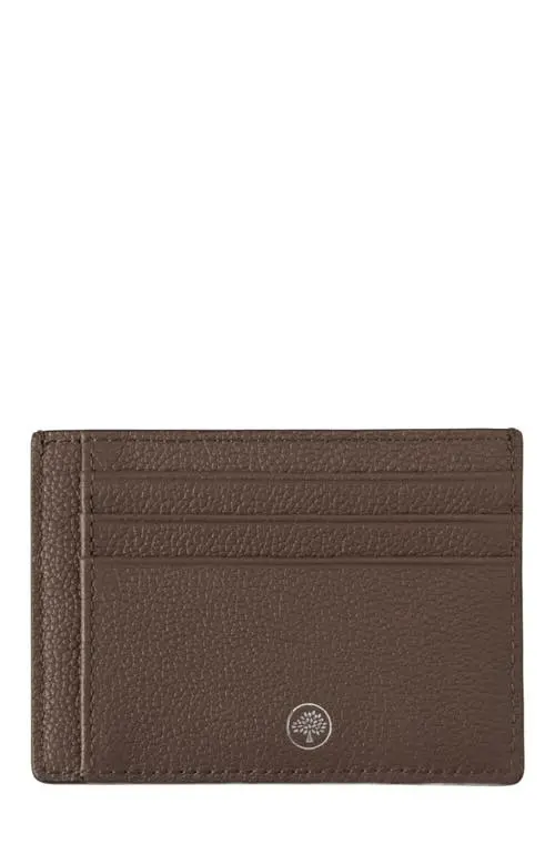 Mulberry Farringdon Leather Card Holder
