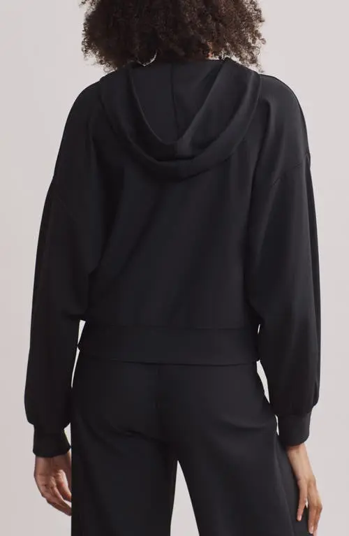 RHONE Ripple Hoodie - Black