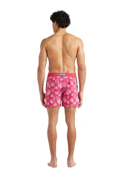 Vilebrequin Printed Swim Shorts