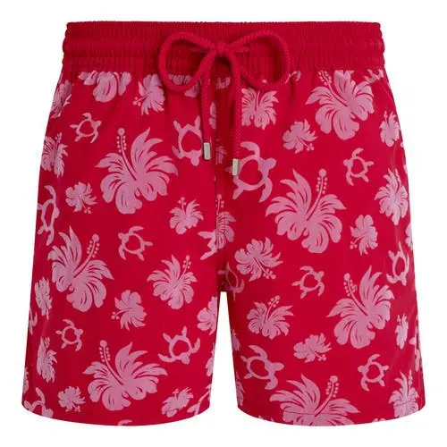 Vilebrequin Printed Swim Shorts