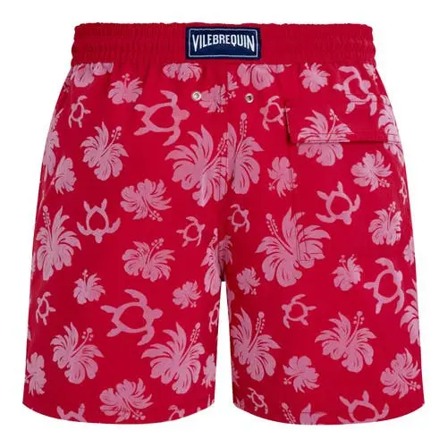 Vilebrequin Printed Swim Shorts