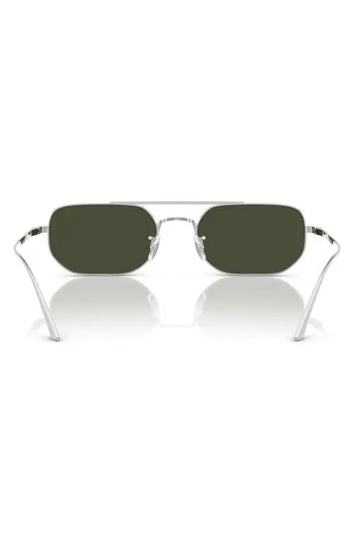 Oliver Spencer 52mm Pillow Sunglasses