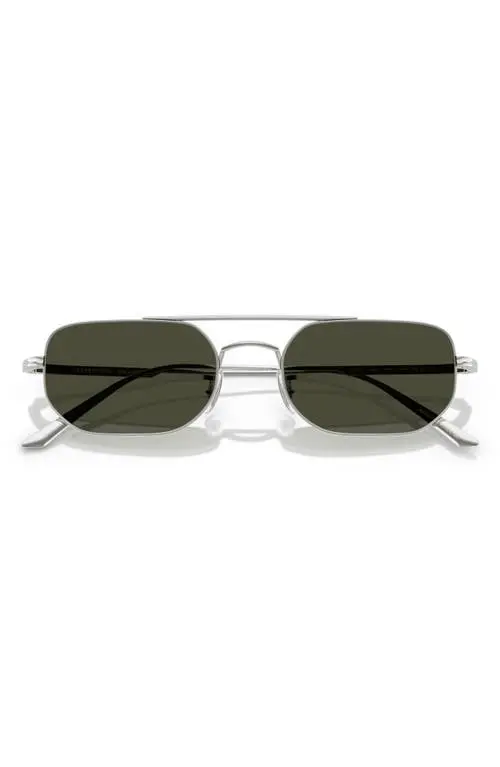 Oliver Spencer 52mm Pillow Sunglasses